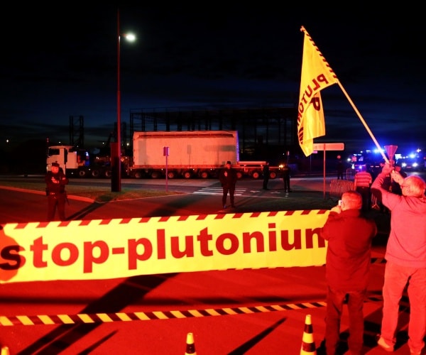 US Ramps Up Plutonium 'Pits' Production in New Nuke Race | Newsmax.com