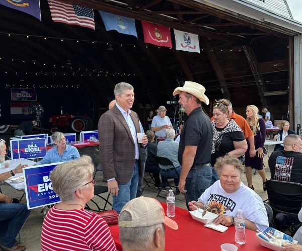 State Sen. Eigel Announces Bid for Missouri Governor | Newsmax.com