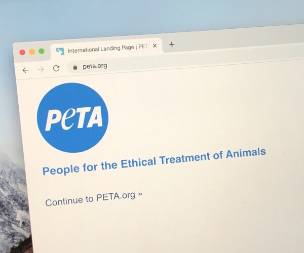 PETA Launches 'Human' Leather Campaign | Newsmax.com