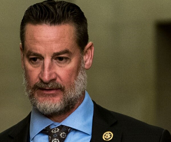 Rep. Steube to Newsmax: GOP Absence Foils Impeachment Bid | Newsmax.com