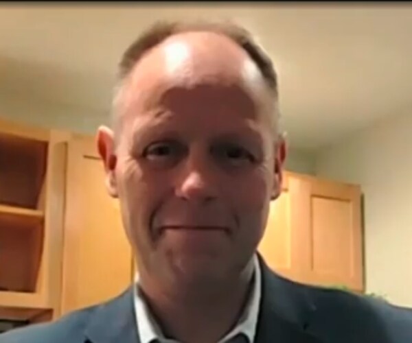 Retired Gen. Holt To Newsmax: Ukraine Bridge Bombing 'Valid' Target ...