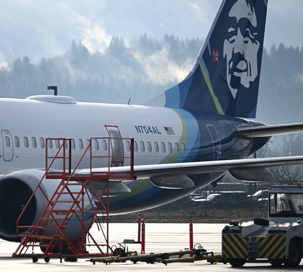 Boeing 737 MAX Program Head Ed Clark Is Out | Newsmax.com