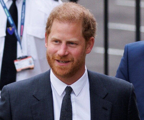Prince Harry a No-Show on First Day of Court | Newsmax.com