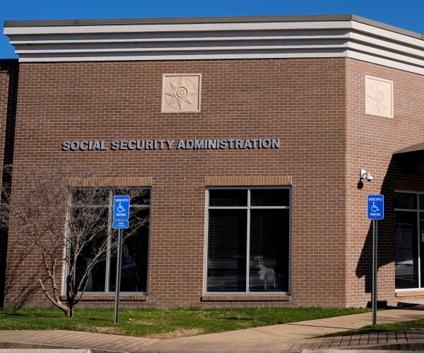 DOGE Finds 12M Aged 120 and Older at Social Security | Newsmax.com