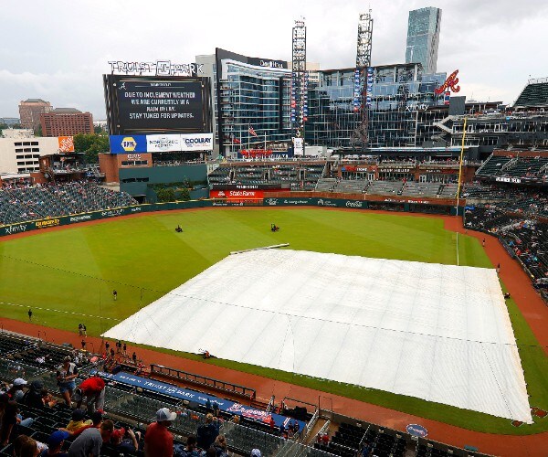 Emergency Declared as Flash Flooding Hits Northwest Georgia | Newsmax.com