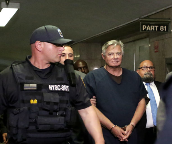 NY Judge Tosses Manafort Fraud Case | Newsmax.com