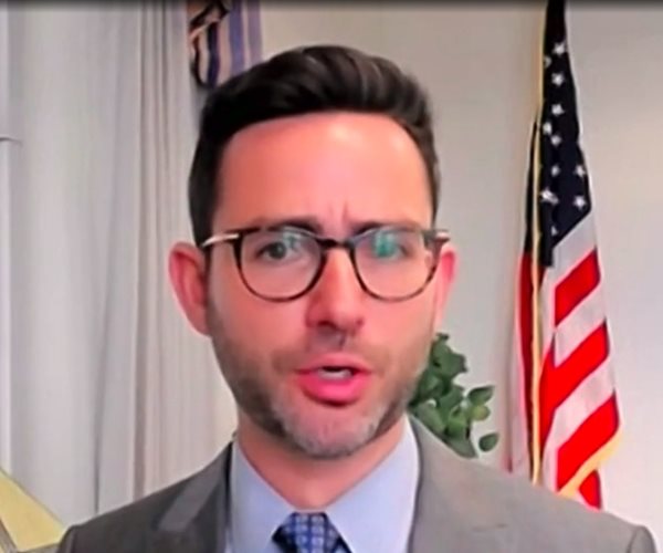 FTC's Levine to Newsmax: Robocall Crackdown Will 'Make a Real ...