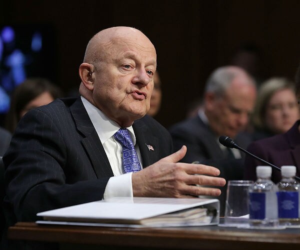 James Clapper: Releasing FISA Memo Would Be 'Affront' to FBI | Newsmax.com