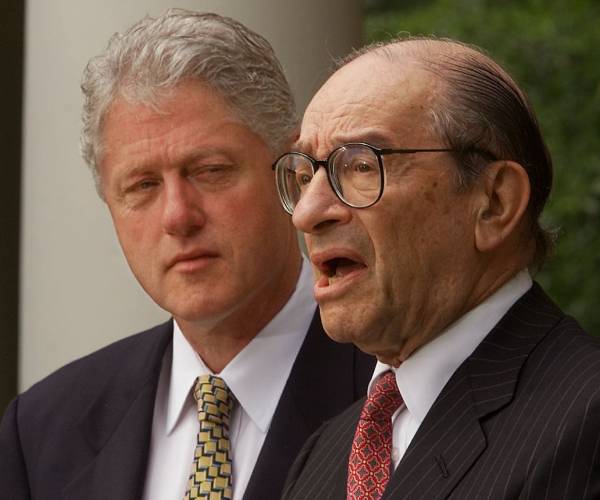 Clinton-Greenspan Commission: Restoring Bipartisan Economic Growth ...