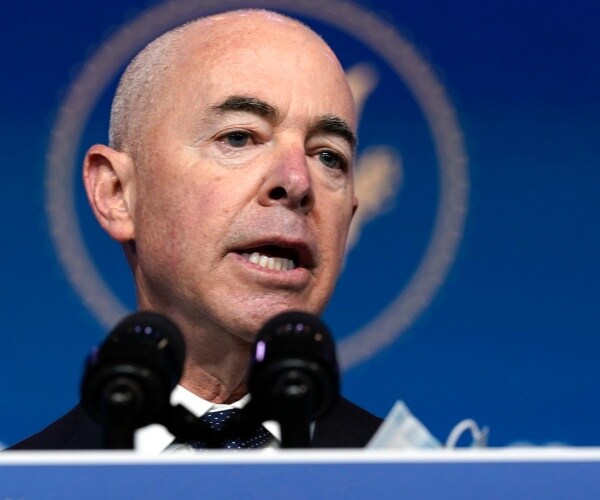 Former DHS Acting Secretary Urges Mayorkas Confirmation | Newsmax.com