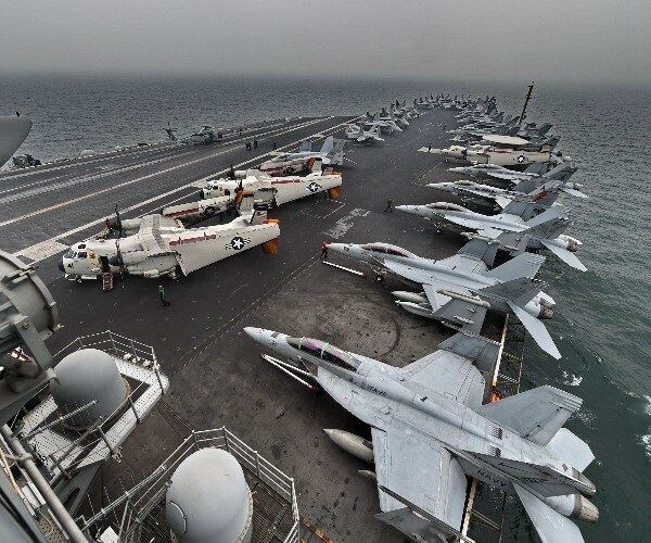 Navy Admiral Submits Results of Probe on Virus-Infected Aircraft ...