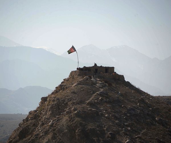 Taliban 'Insider' Blamed in Afghanistan Checkpoint Attack That Kills 11 ...