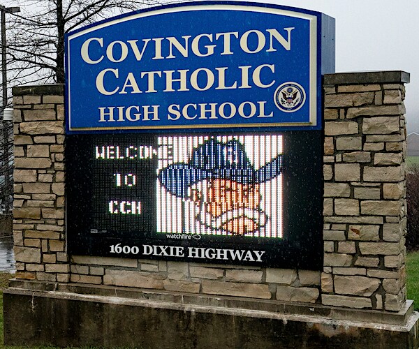 Covington Student's Lawyer: $250M Wash Post Lawsuit 'About the Message ...