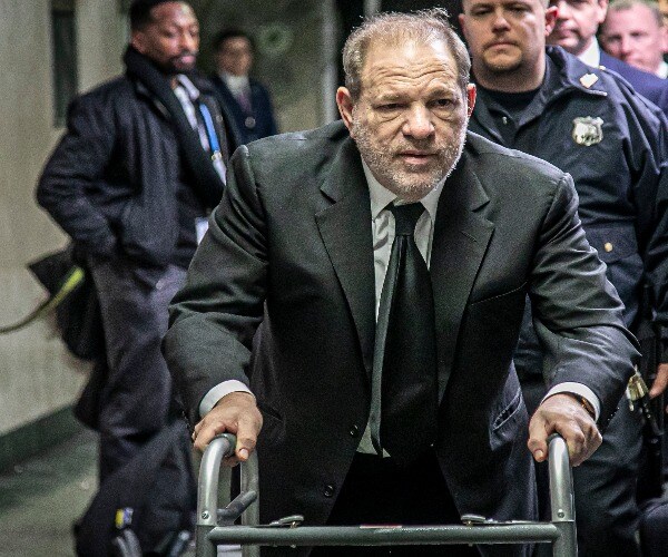 Weinstein Case in LA Revs Up After Disgraced Producer's NY Conviction ...