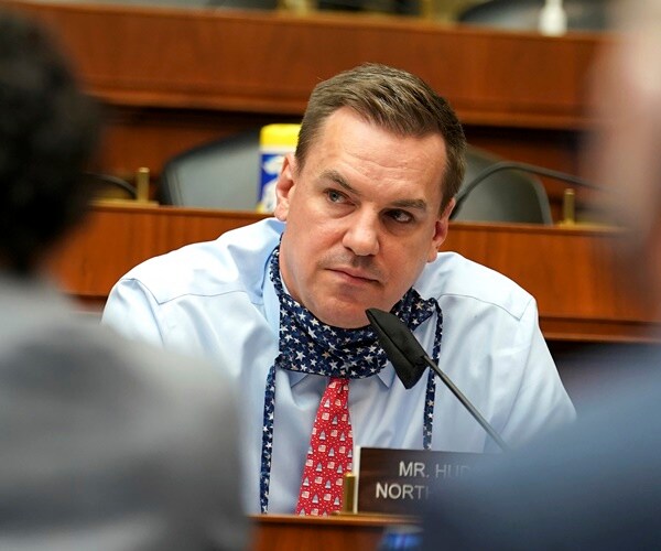 Rep. Richard Hudson to Newsmax TV: GOP Convention Likely to Remain in ...