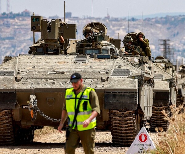 Dozens Arrested as IDF's Jenin Operation Enters Day 2 | Newsmax.com