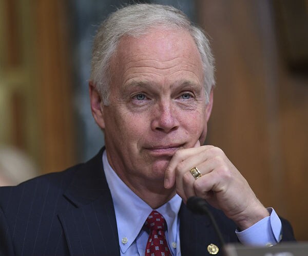 Sen. Ron Johnson: Russian Sanctions Should Target Putin Allies ...