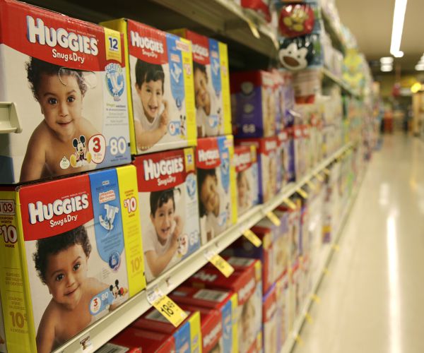 No Recall From Huggies After Moms Say They Found Fiberglass Particles ...