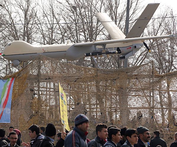 Russia Launches Record 90 Shahed-Type Drones Across Ukraine | Newsmax.com