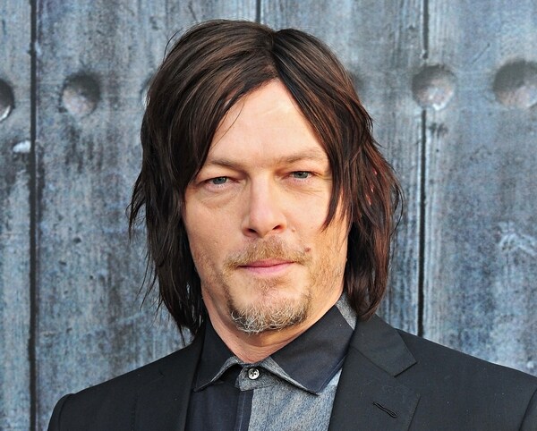 Norman Reedus: Daryl Dixon Art Book by 'Walking Dead' Fans Coming Soon ...