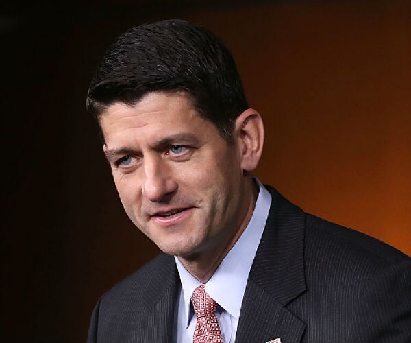 Paul Ryan Easily Wins Re-Election in Wisconsin | Newsmax.com