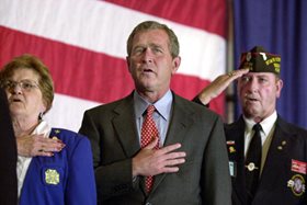 Hand Over Heart: How to Show Respect During Pledge of Allegiance ...