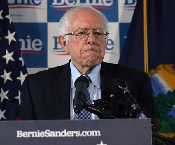 Sen. Bernie Sanders to Force Senate Votes on Blocking Arms for Israel ...