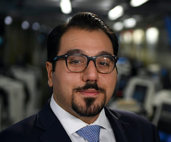 Behnam Ben Taleblu to Newsmax: Adversaries Want to Divide America ...