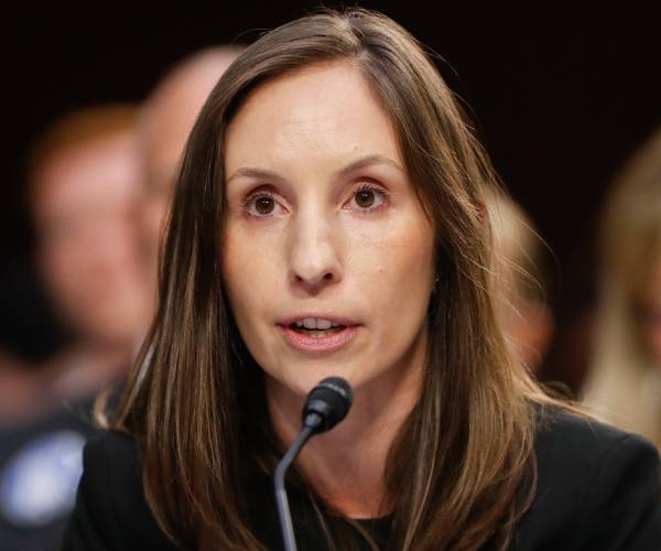 Trump Tabs Former Kavanaugh, Scalia Clerk for Appellate Judge | Newsmax.com