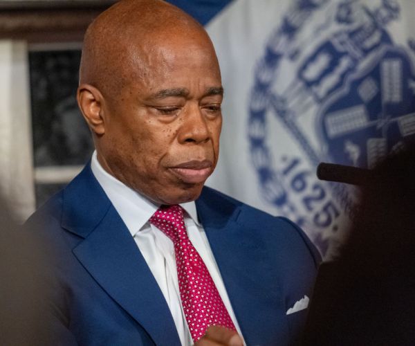 NYC Mayor Adams Begins Legal Fund Amid Campaign Probe | Newsmax.com