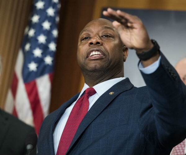 Sen. Tim Scott: Targeted Approach Needed on Small Business Loans ...