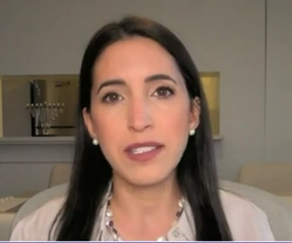 Tal Heinrich to Newsmax: Israel's Gaza Plans Clear All Along | Newsmax.com