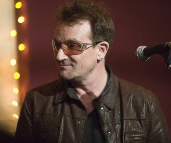 Signs You Have The Same Harmful Eye Condition as Bono | Newsmax.com