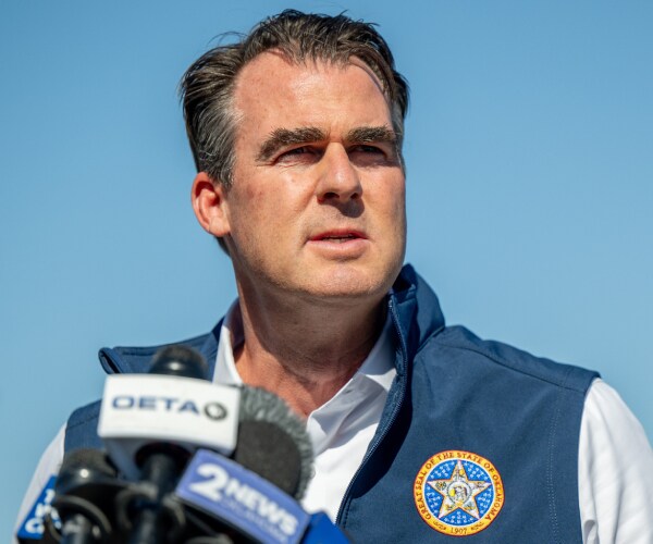 Gov. Stitt to Newsmax: Okla. Will Have Vote Finals Election Night | 96. ...