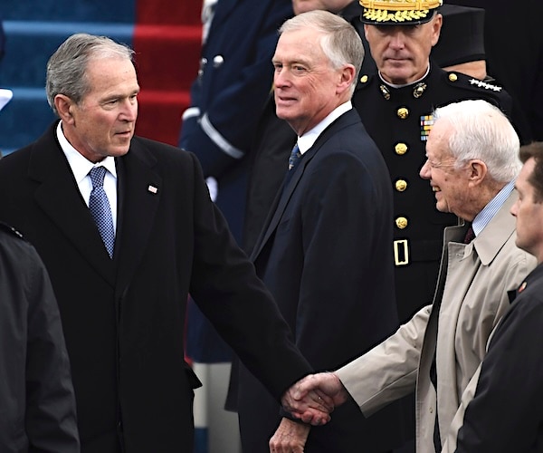 George W. Bush: Carter a Man of Deep Convictions | 96.3 KKOB