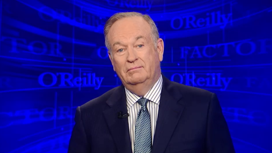 Bill OReilly TV